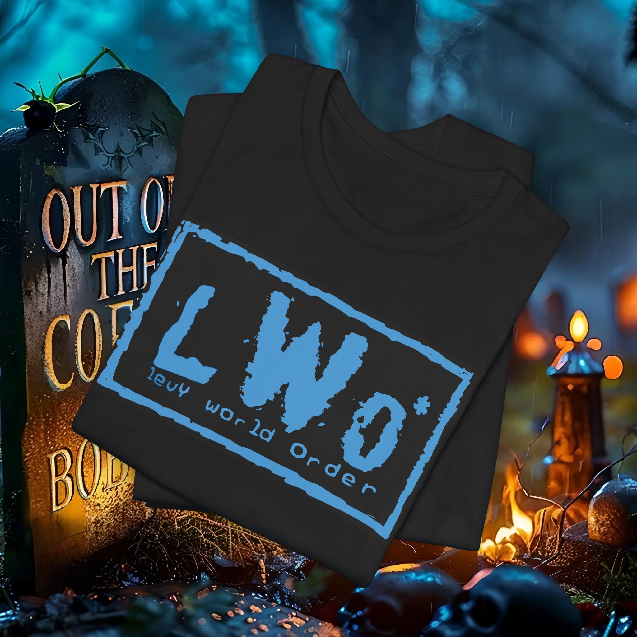 L.W.O Levy World Order #levyverse In Multiple Sizes – DirkyThreadz