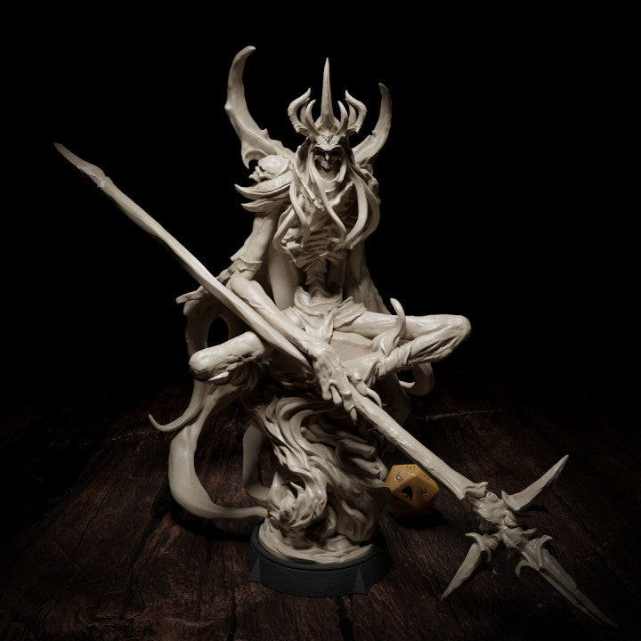 Abeloth, The Impaler – DirkyThreadz
