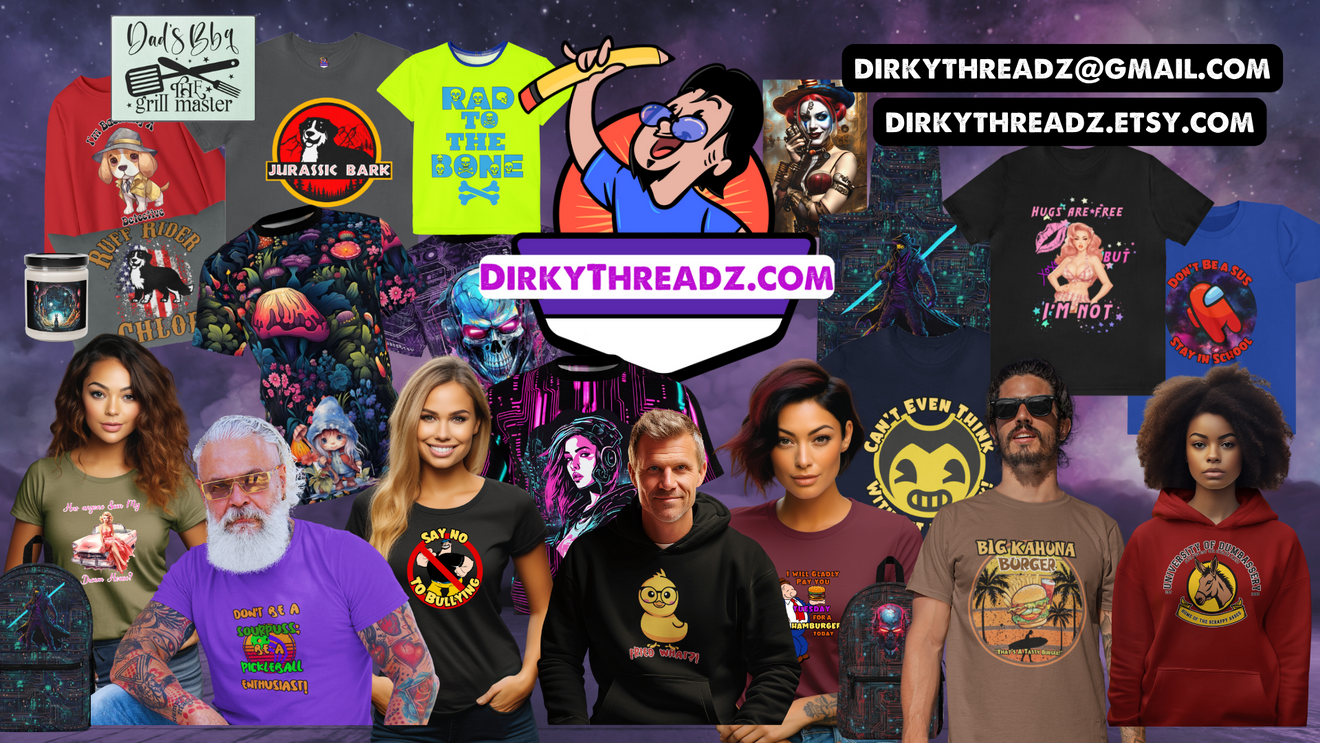 Dirky Threadz – DirkyThreadz
