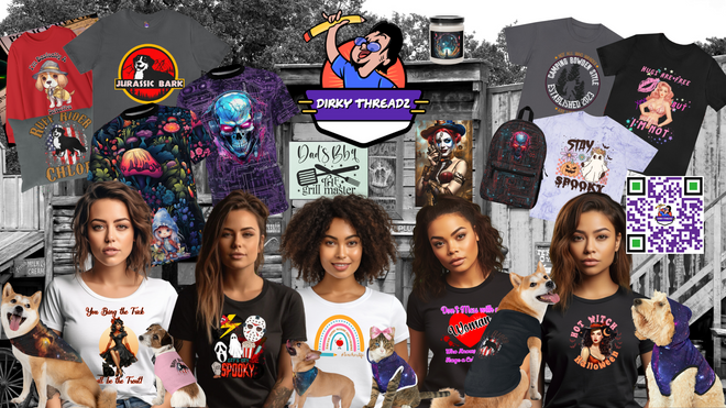 Dirky Threadz – DirkyThreadz