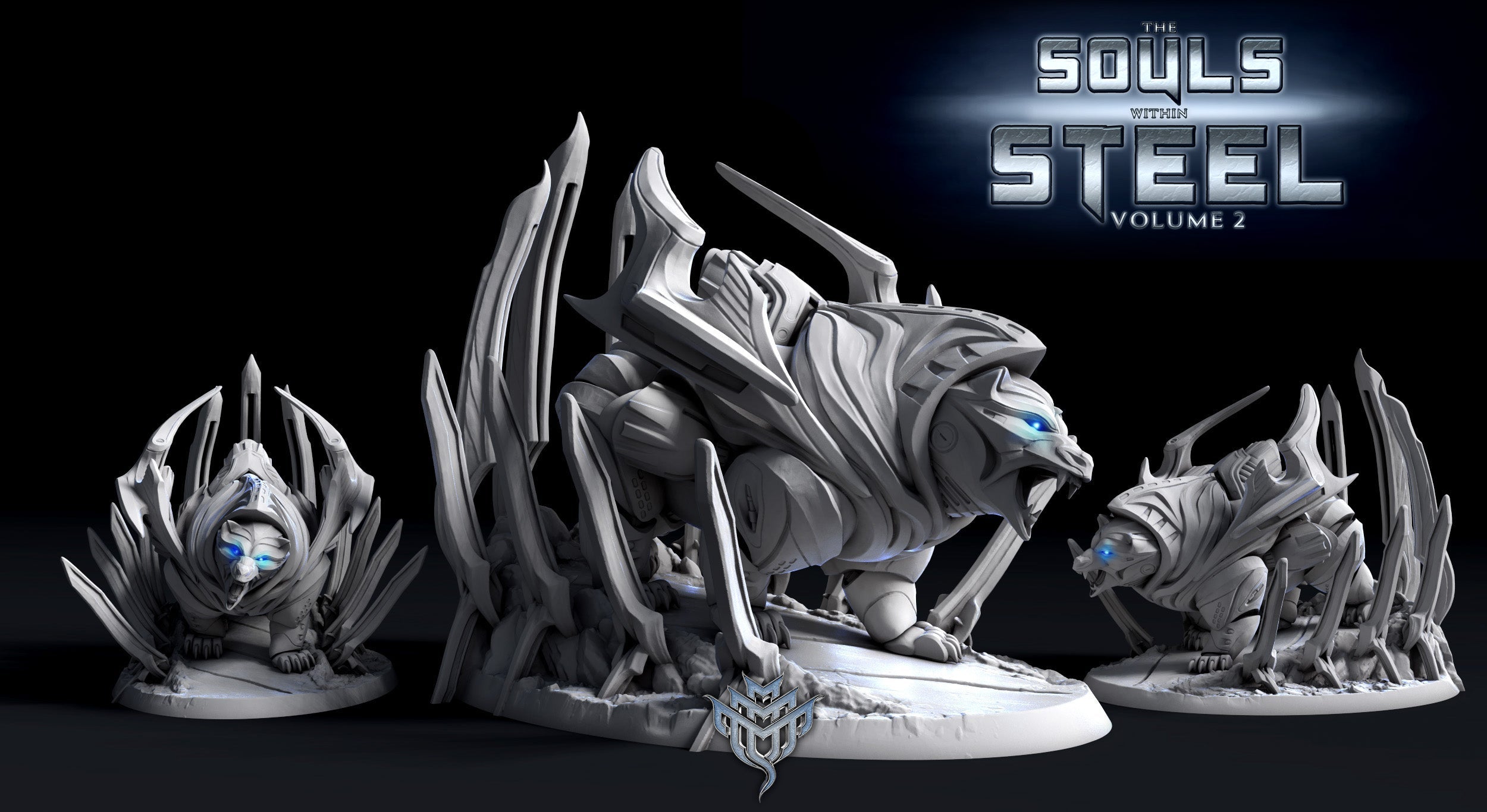 Metal Ursus - Bear Construct Miniatures – DirkyThreadz